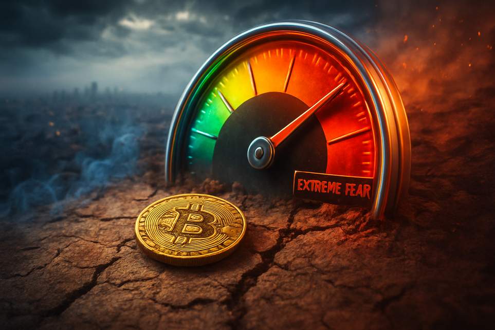 Why Crypto Is Trapped in Extreme Fear — What Could Break It?