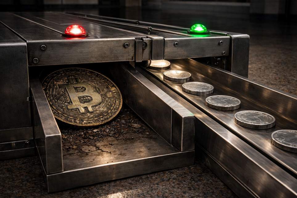 Congress Targets Crypto Tax Loophole — Offers Stablecoin Carrot