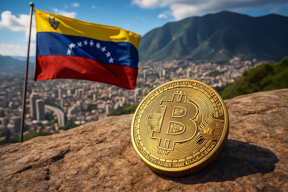 Venezuela’s Alleged $60B Bitcoin Hoard: Inside the Rumor That Could ...